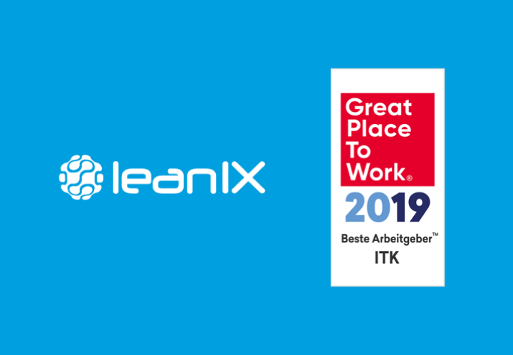 LeanIX Recognized as a 2019 Best Employer in Information and ...